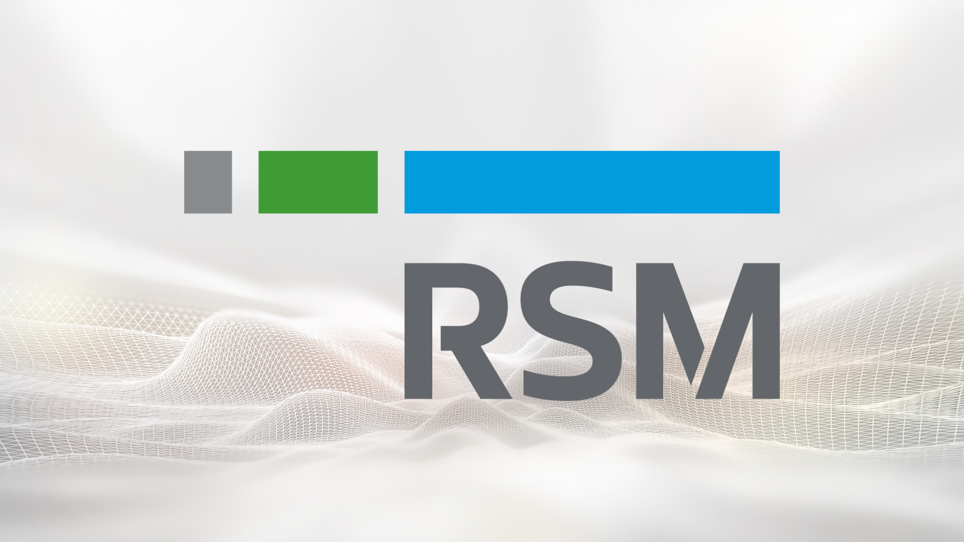 RSM News Roundup